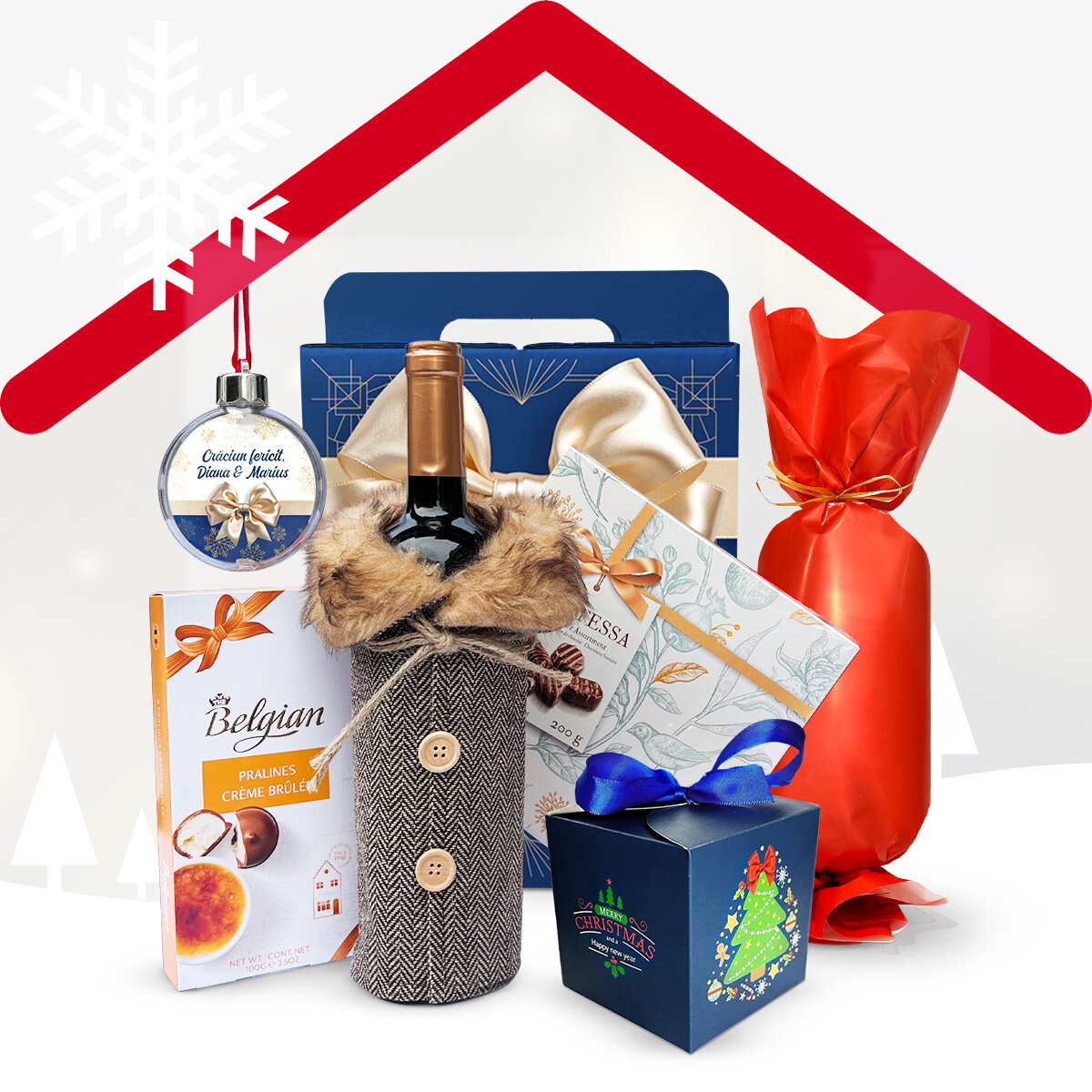 Cutii cadou cu produse personalizate | StarGift.ro