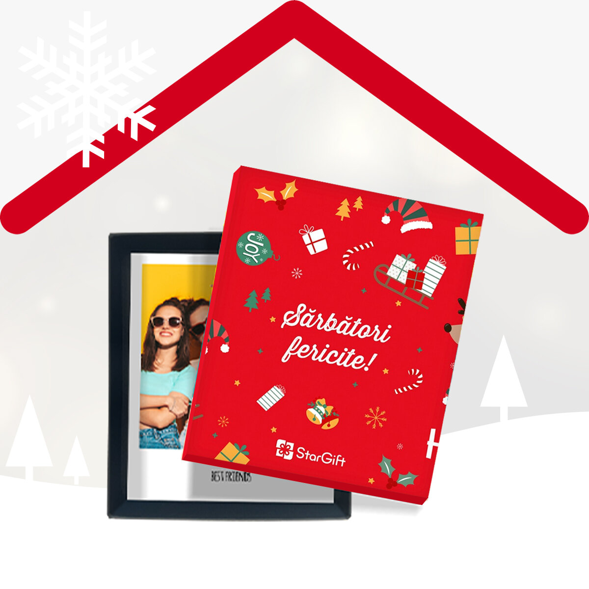 Cutii cu fotografii | StarGift.ro